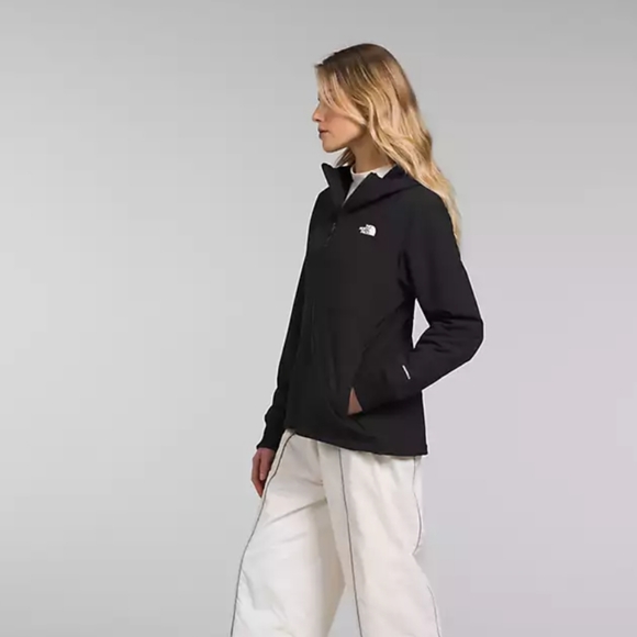 The North Face | Jackets & Coats | Womens Shelbe Raschel Hoodie Medium ...
